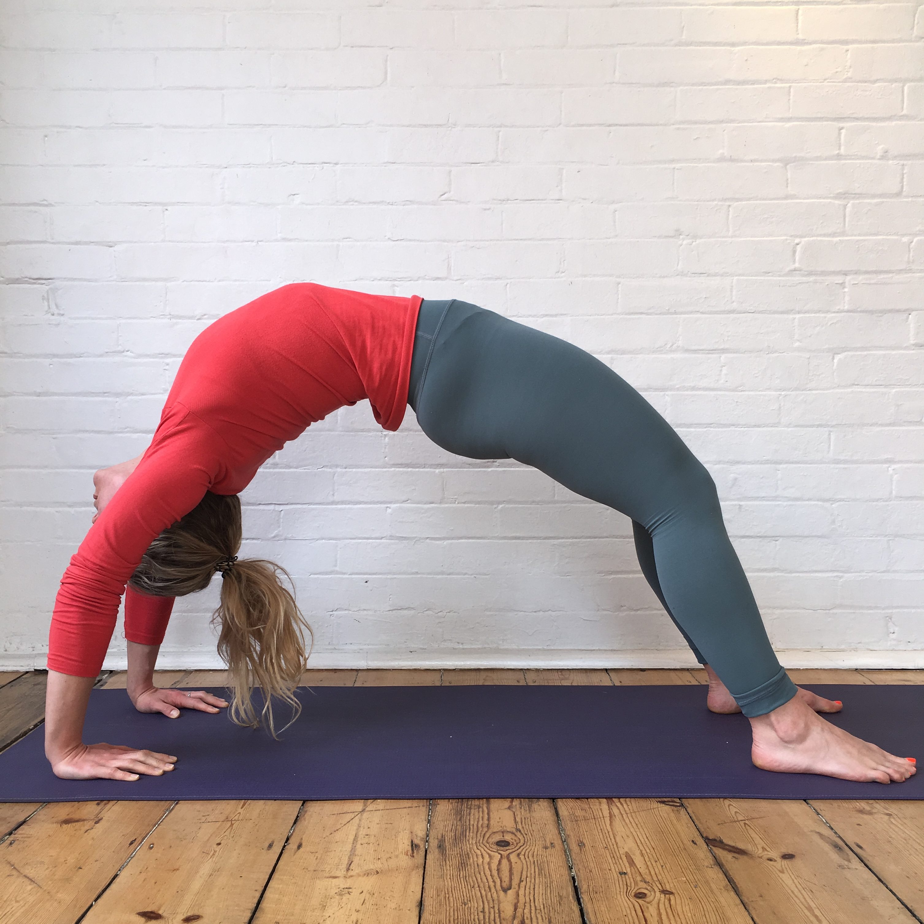 The Joy of Backbends